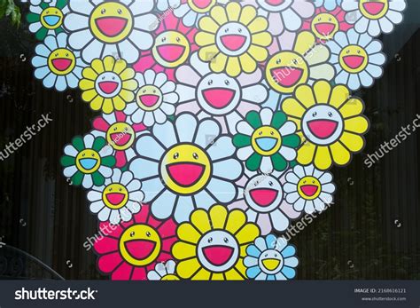 Takashi Murakami Desktop Wallpaper