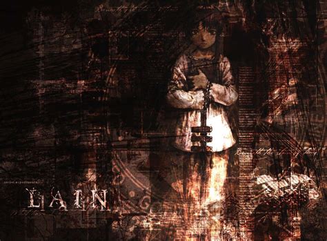 100 Lain Iwakura Wallpapers