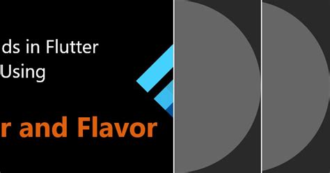 List Multi Env Android Flutter Curated By Adole San Medium
