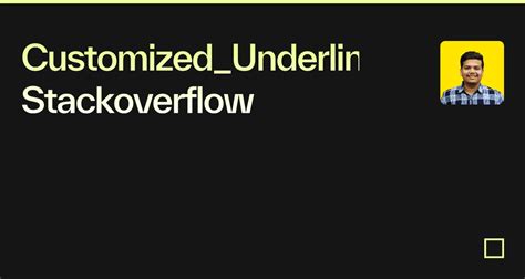 Customizedunderlinewithgradientapiinreact Stackoverflow Codesandbox