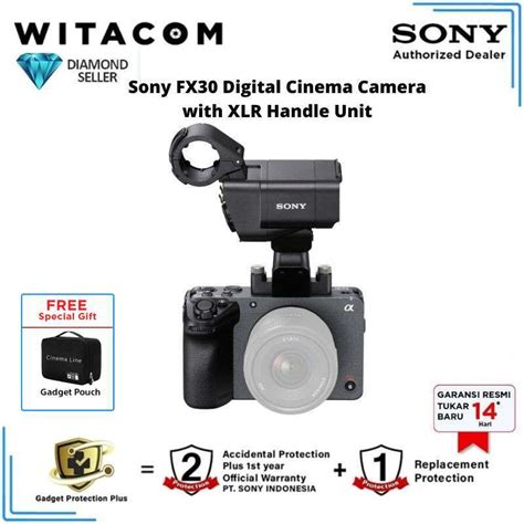 Jual Sony Fx30 Bekas Original Murah Harga Diskon Juni 2024 Blibli