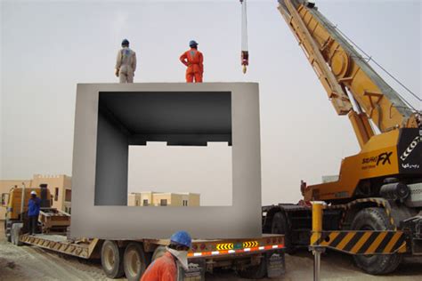 Green Precast Modular Systems And Technologies Gallery