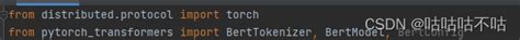 Attributeerror Module ‘distributedprotocoltorch‘ Has No Attribute