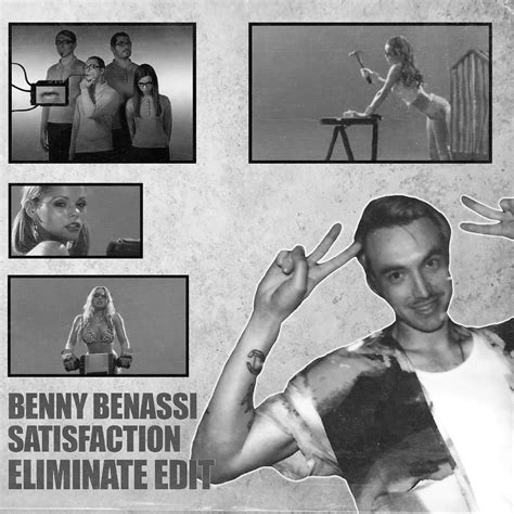 Benny Benassi Satisfaction Album