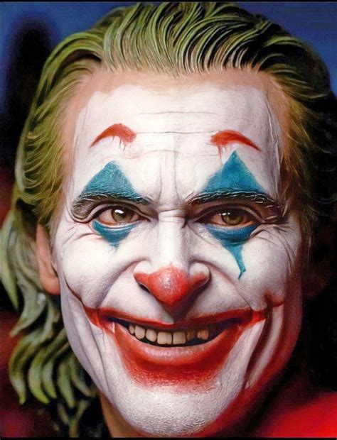 Joker 3d 2019 Joaquin Phoenix Eskiz Çizim Fikirleri Çizimler