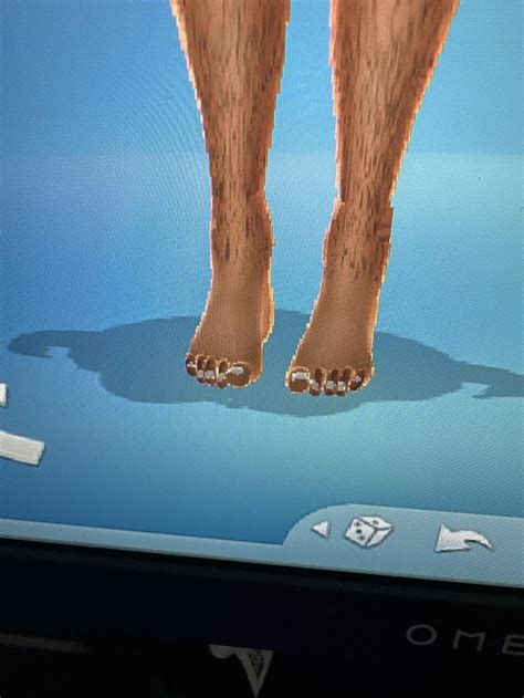 Big Feet Mod Rthesimscc