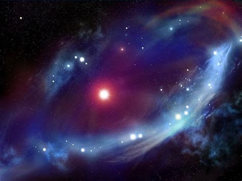 Spiral Shaped Objects In The Sky