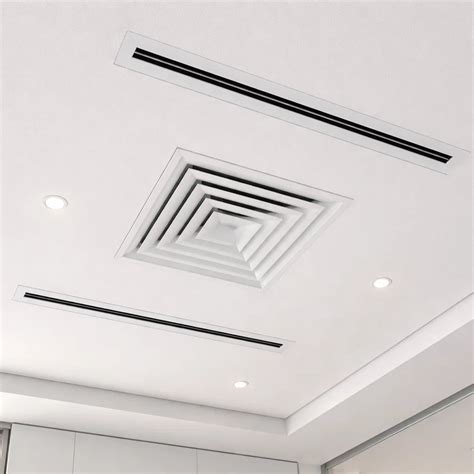 Air Duct Diffuser Types And How To Choose Correctly 2026