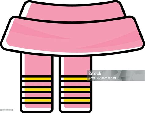 목 스카프 벡터 색상 누락 아이콘 디자인 겨울 시즌 요소 기호 스노우 보드 장비 기호 익스트림 스포츠 스톡 일러스트 레드 울