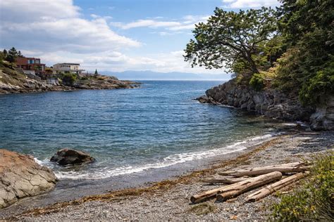 Saxe Point Park Esquimalt Core Victoria Vancouver Island Islandsold