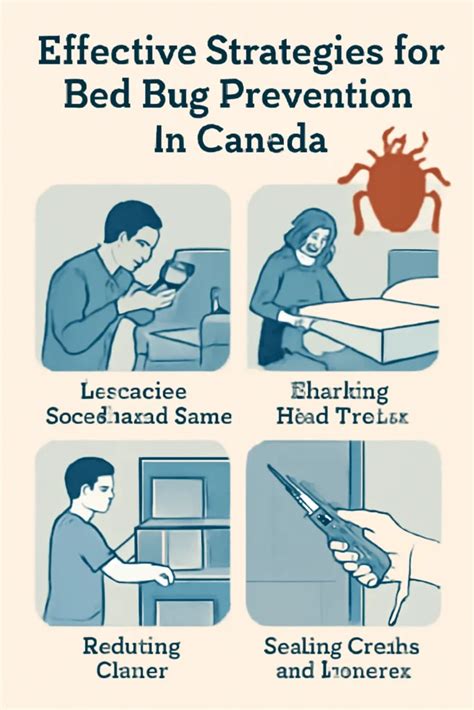 Effective Strategies For Bed Bug Prevention
