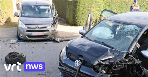 Autobestuurder Levensgevaarlijk Gewond Bij Ongeval In Buggenhout Vrt