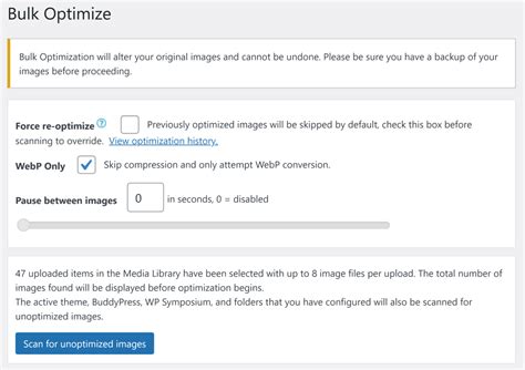 How To Use WebP Images With WordPress