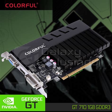 Jual Vga Colorful Nvidia Geforce Gt Gb Ddr Shopee Indonesia