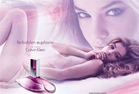Forbidden Euphoria Calvin Klein Barbara Palvin By Steven Meisel
