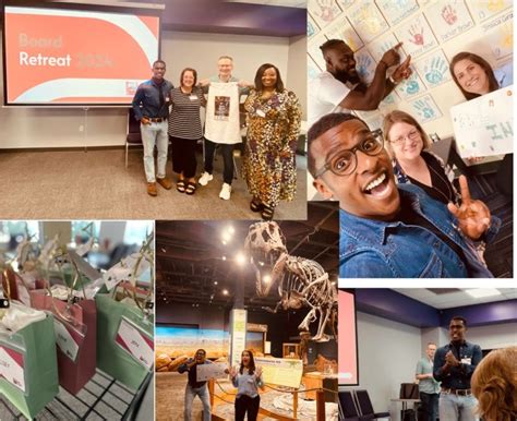 Had The Privilege Of Coordinating And Planning This Years Board Member Retreat For The Adult