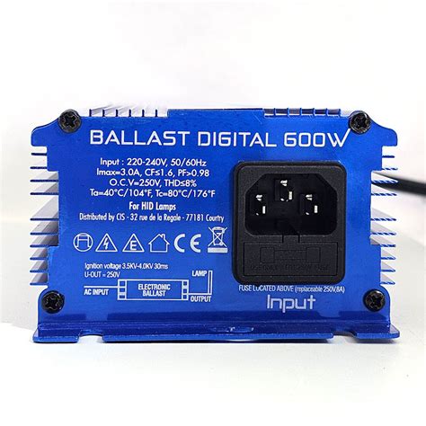 Superplant Hps Killer 660 Ballast