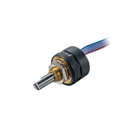 Analog Absolute Encoders Hohner Automation