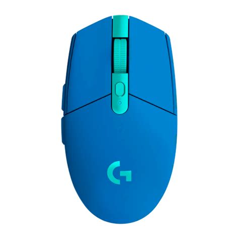 Mouse Logitech G305 Lightspeed Wireless Blue 910 006013