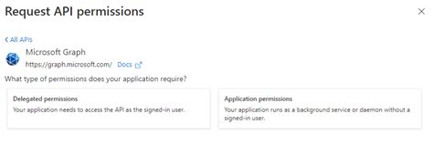 Enabling Graph Api Rezolve Docs