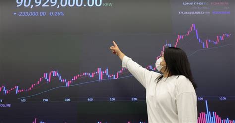 파죽지세 비트코인 트럼프 당선 기대감에 9000만원대 돌파