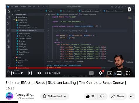 arvaj khan on linkedin reactjs javascript frontend webdevelopment programming…