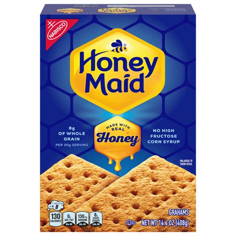 Save On Nabisco Honey Maid Honey Graham Crackers Order Online Delivery