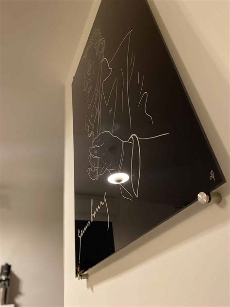 Plexiglass® Xl Print Impression Directe Pmma