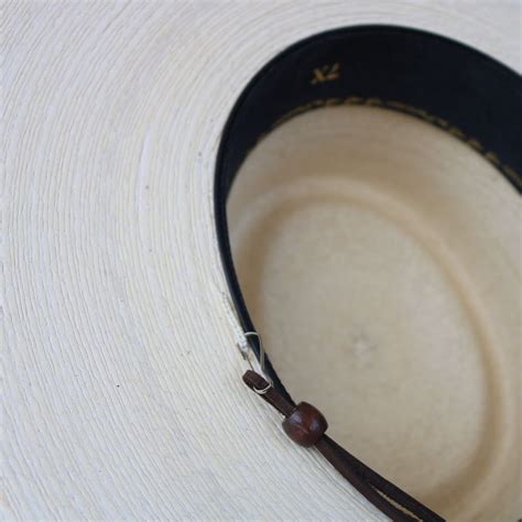 Atwood Palm Leaf Western Hat Buckaroo Nevada Willow Lane Hat Co