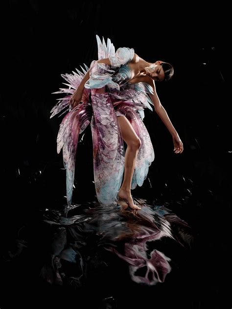 Iris Van Herpen Sculpting The Senses Du 29 November 2023 Au 28 April
