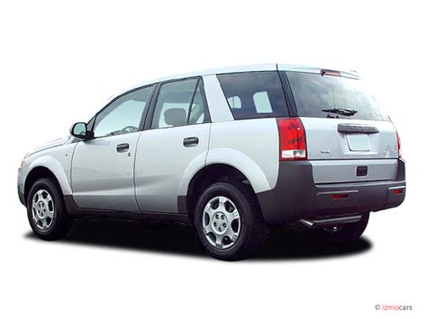 2005 Saturn Vue Pictures Photos Gallery The Car Connection
