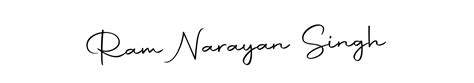 92 Ram Narayan Singh Name Signature Style Ideas Unique Esignature