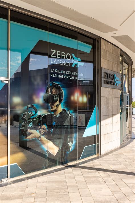 Zero Latency Som Multiespai