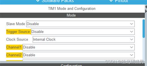 Stm32f103的hal库基本定时器的配置学习stm32f103 Hal 定时器设置 Csdn博客