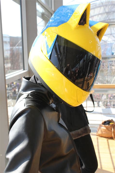 Celty Sturluson Cosplay