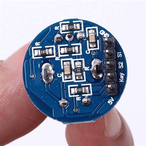Digital Rotary Encoder Module Ifuture Technology