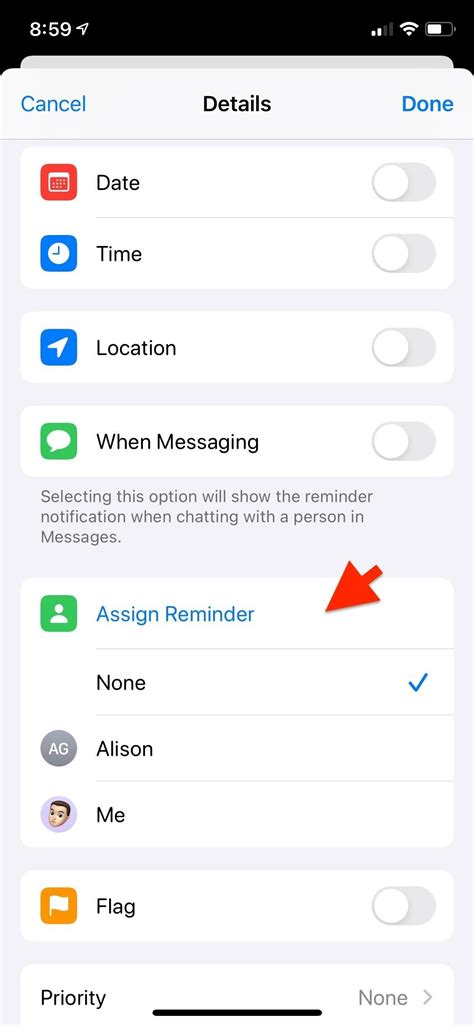 These New Reminders Features In IOS Give You Way More Power Over Your Tasks IOS IPhone
