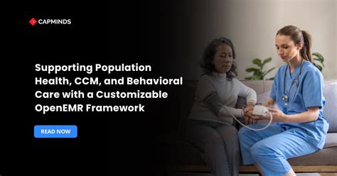Supporting Population Health Ccm And Behavioral Care With A
