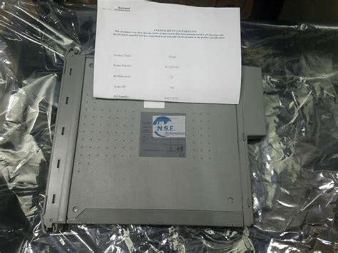 Typical Machinery ICS Triplex T8442 Trusted TMR Speed Monitor AB Rockwell