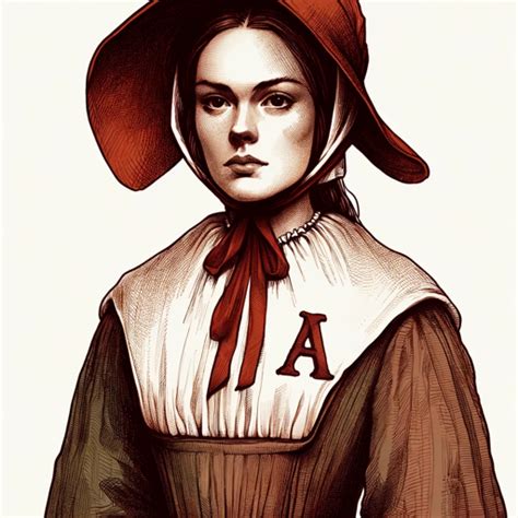 Hester Prynne Herself And 2 Other Ai Tools For Literary Analysis