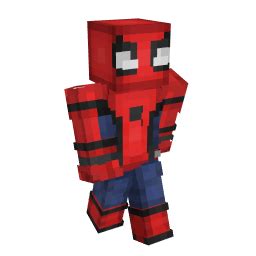 Spider Man Minecraft Skins Namemc