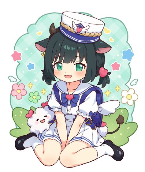 Amano Nene And Cloudtomo Production Kawaii Drawn By Onyhakase Danbooru