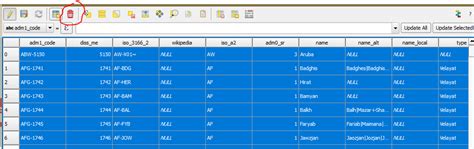 Delete Rows In Qgis Using Field Calculator Geographic Information