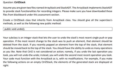 Solved Question Ctrlzstack Assume You Are Given Two Files