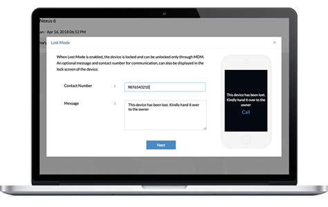 移动设备管理 Mdm软件 Manageengine Mdm Plus