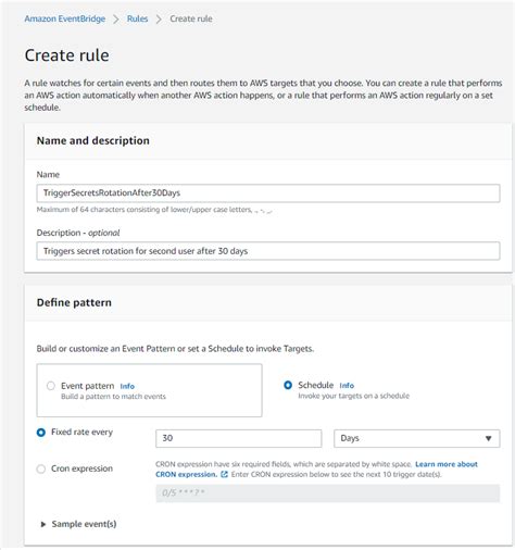 Multi User Secrets Rotation For Amazon Rds Aws Database Blog
