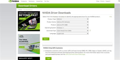 Fix Nvidia Geforce Experience Driver Download Failed Error Make Tech Easier
