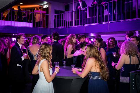 Varende Feestlocaties Met Ontelbare Mogelijkheden