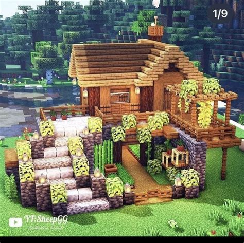 Minecraft House Building Guide Tips Tricks And Blueprints Wnais