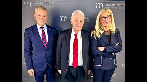 Правду Говоря Вашингтон Новый состав В гостях д ю н Владимир Овчинский Youtube